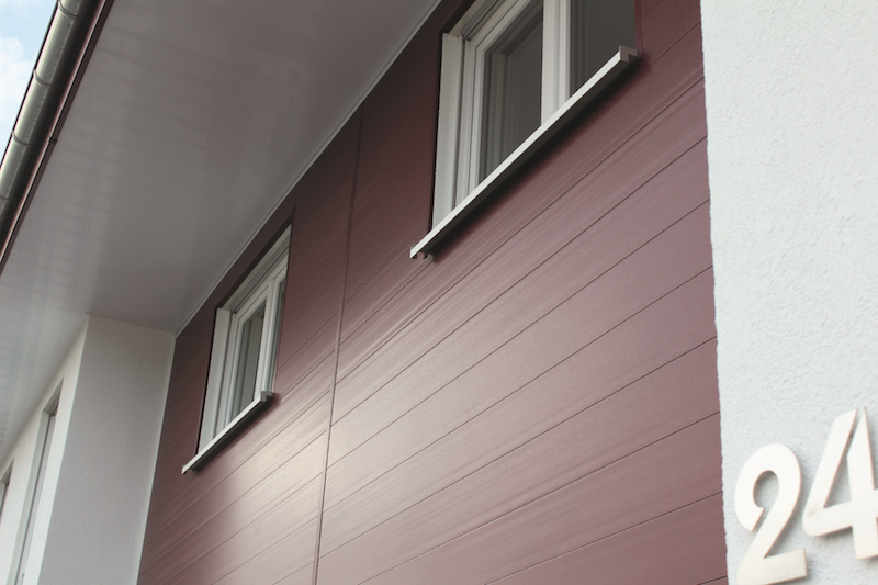 DekoDeck Dekotrim 250 Fassadenpaneele