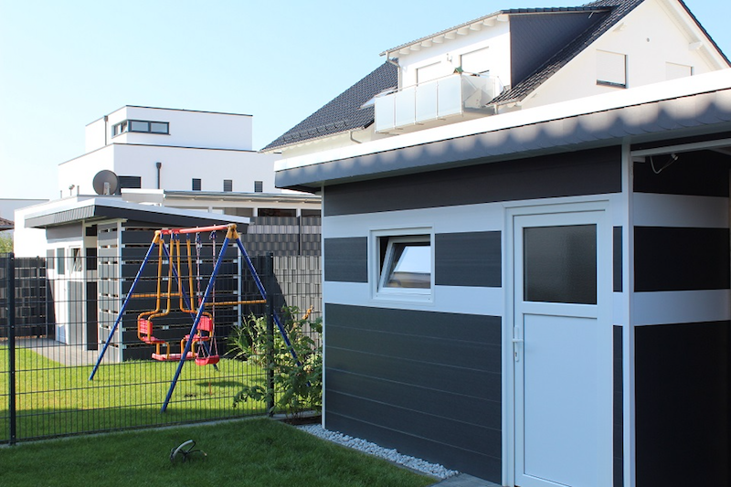 DekoDeck Dekotrim 250 Fassadenpaneele