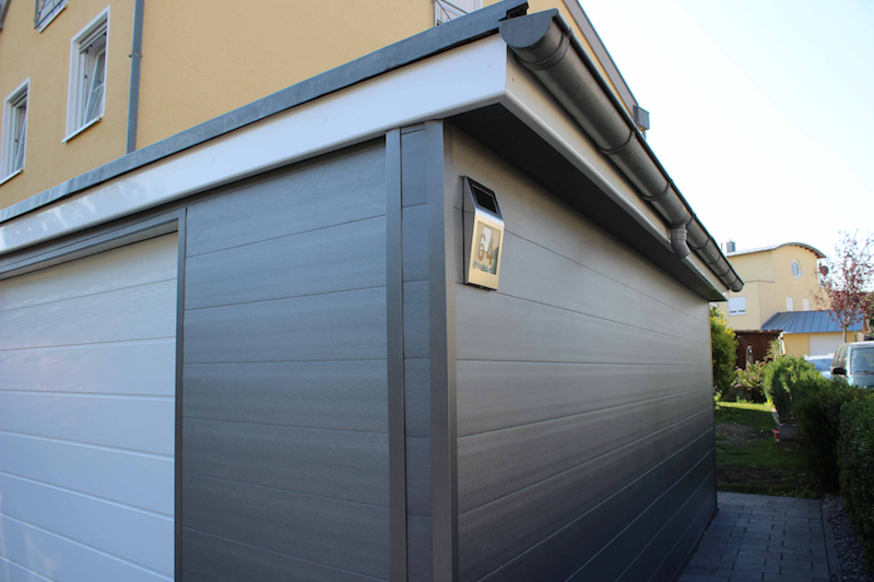 DekoDeck Dekotrim 250 Fassadenpaneele